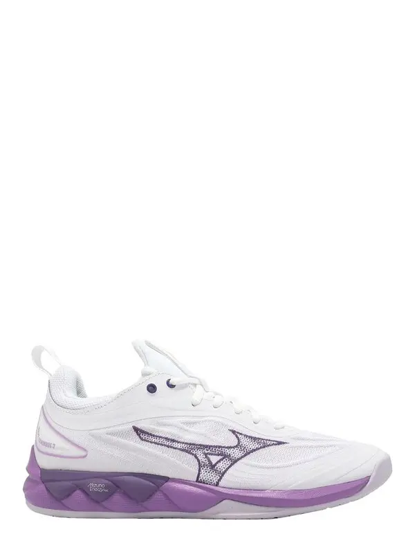 Mizuno Wave Luminous 3 Sneakers - White