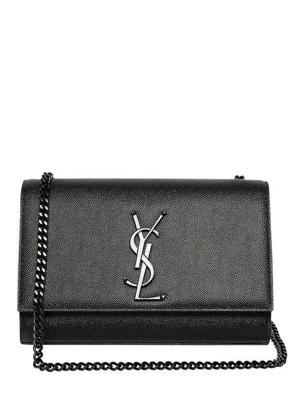 Saint Laurent Kate Small Bag - Black