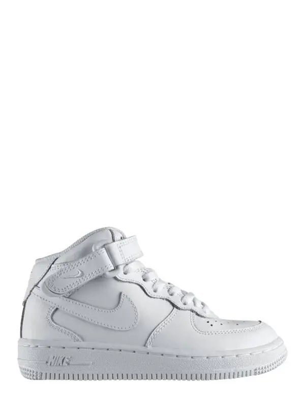 Nike Air Force 1 Mid Td Sneakers - White
