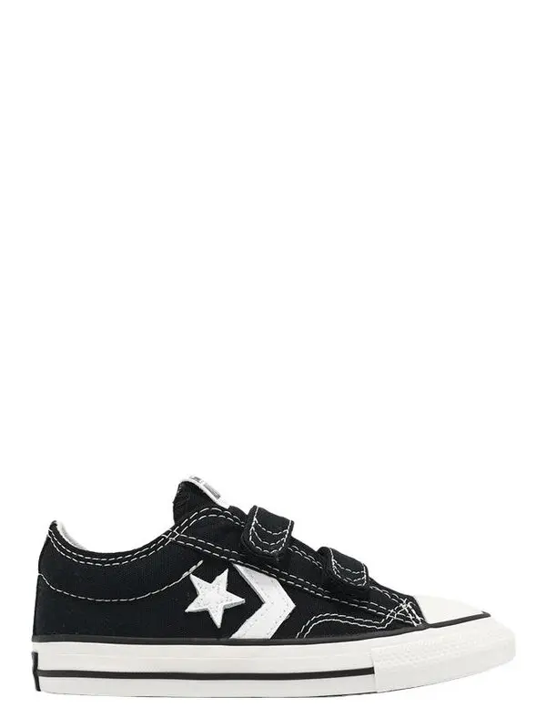 CONVERSE Star Player '76 Easy-on Low Top Sneakers - Black