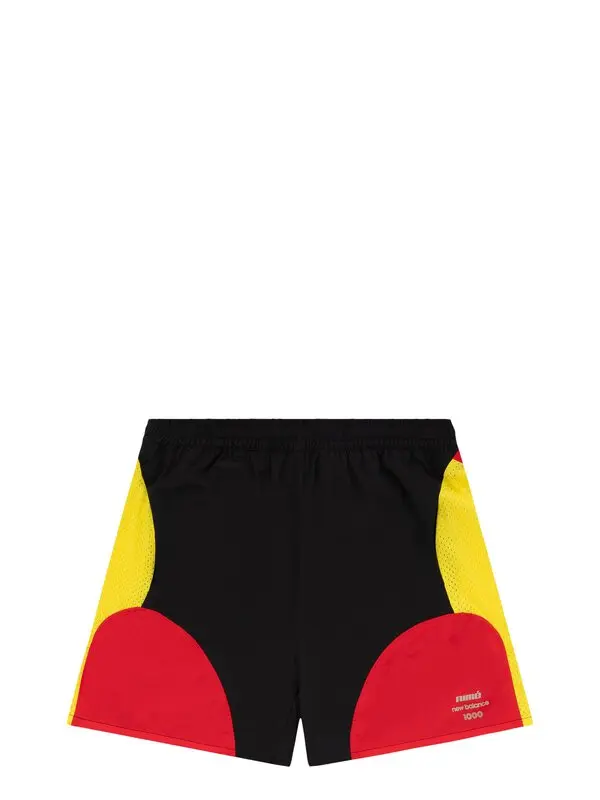 Aimé Leon Dore X New Balance Running Short - Multicolor