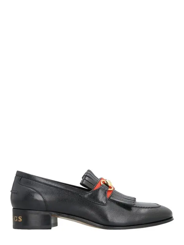 Gucci Horsebit Loafer - Black