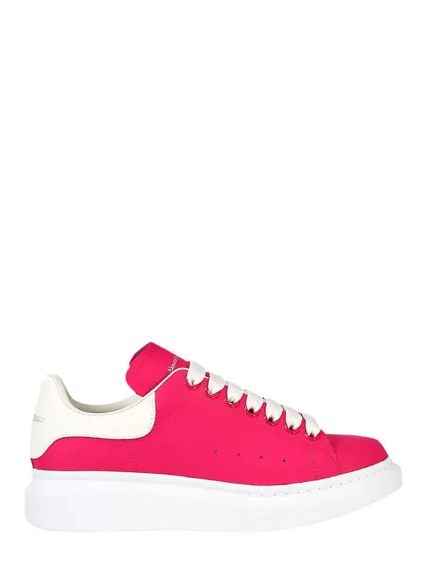 Alexander McQueen Oversized Sneakers - Pink