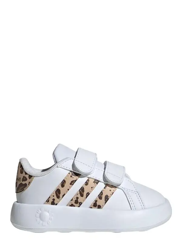 Adidas Grand Court 2.0 I 'leopard - White