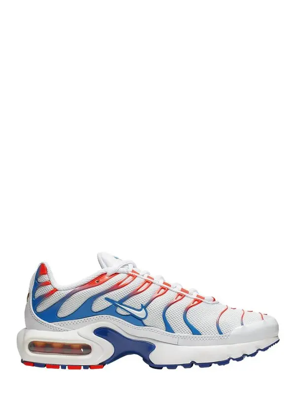 Nike Air Max Plus Gs '3d Glasses' Sneakers - White