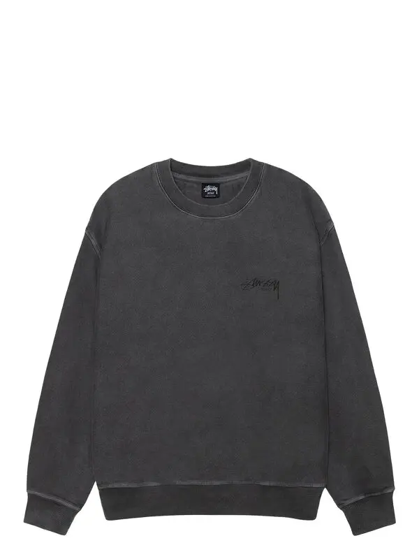 StÜssy Modern Age Crewneck - Black