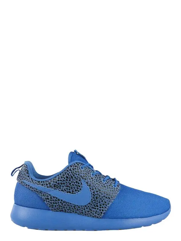 Nike Roshe Run Premium Safari Pack - Blue