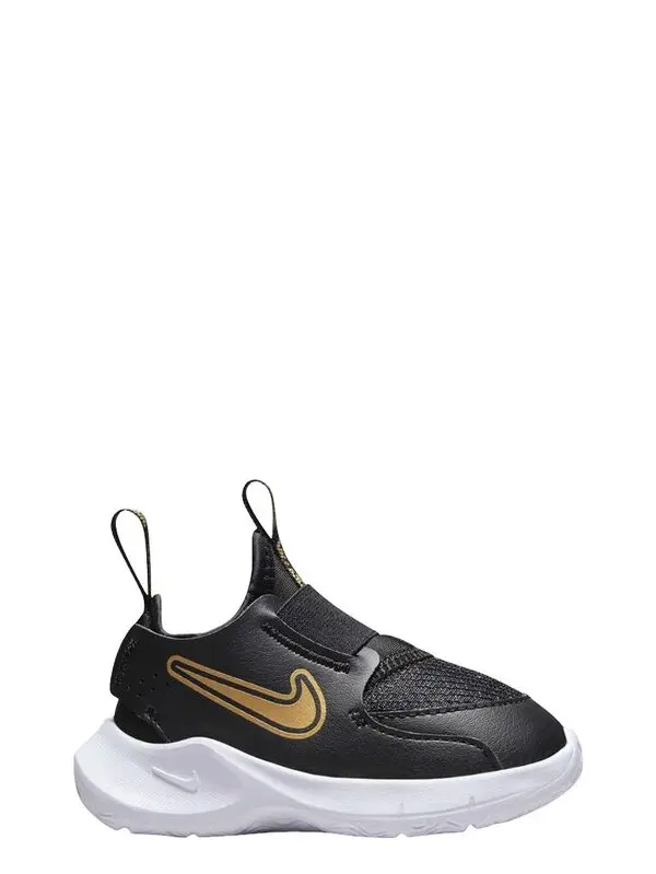 Nike Flex Runner Td Sneakers - Black