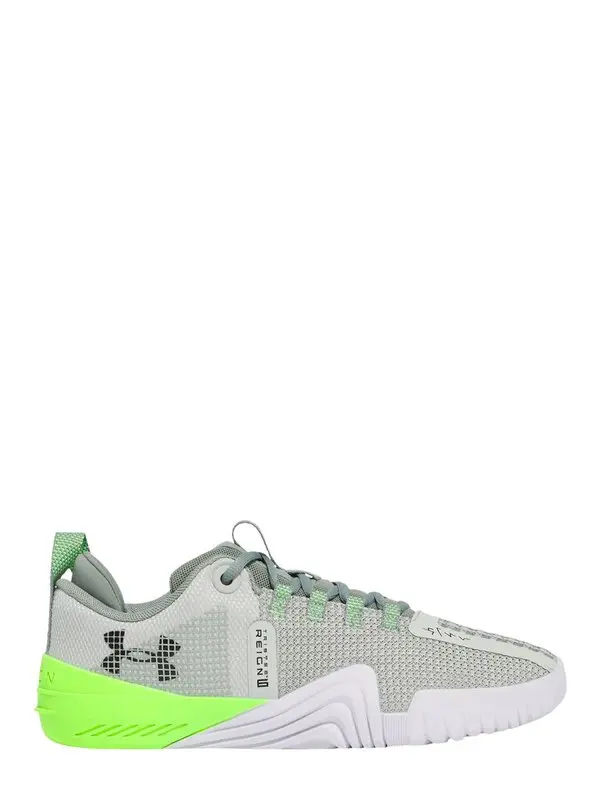 Under Armour Tribase Reign 6 Athletic Shoe - Green