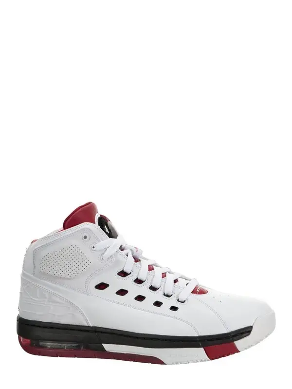 JORDAN Ol' School Athletic Shoe - White