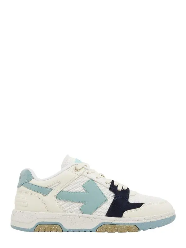 Off-White Out Of Office Slim Sneakers - White
