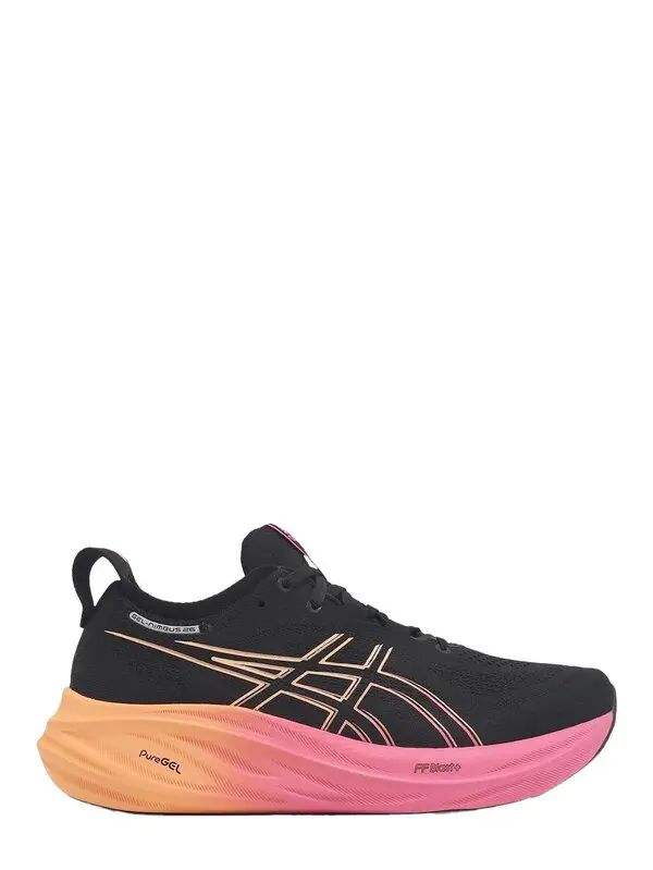 Asics Gel Nimbus 26 Sneakers - Black