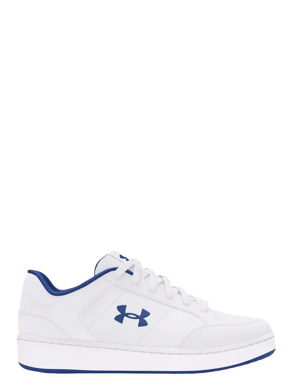 Under Armour Official Gs Tech Sneakers - White