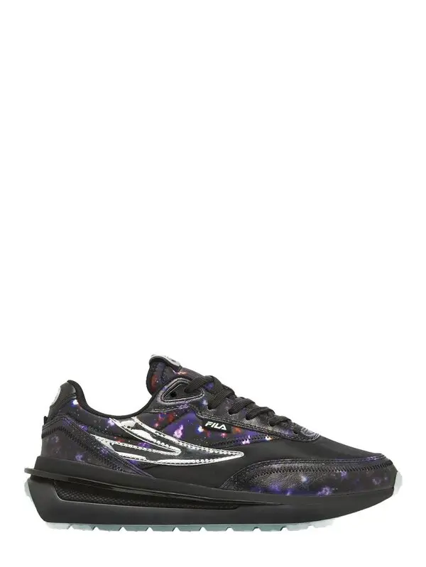 FILA Atmos X Renno 'galaxy' Sneaker - Black