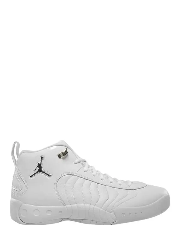 JORDAN Jumpman Team Pro Sneakers - White