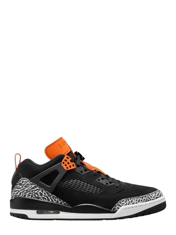 JORDAN Spizike Low Sneakers - Black