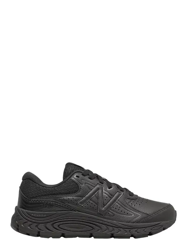 NEW BALANCE 840v3 2e Wide Sneakers - Black