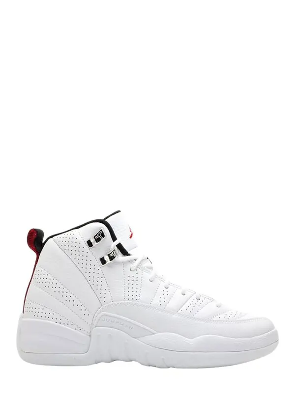 JORDAN 12 Retro Gs Sneakers - White