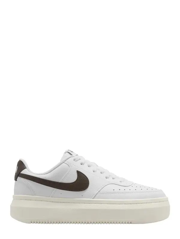 Nike Court Vision Alta Sneakers - White
