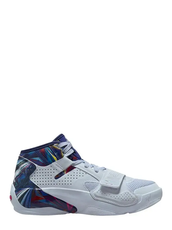 JORDAN Zion 2 Gs 'hope Diamond' Sneakers - White