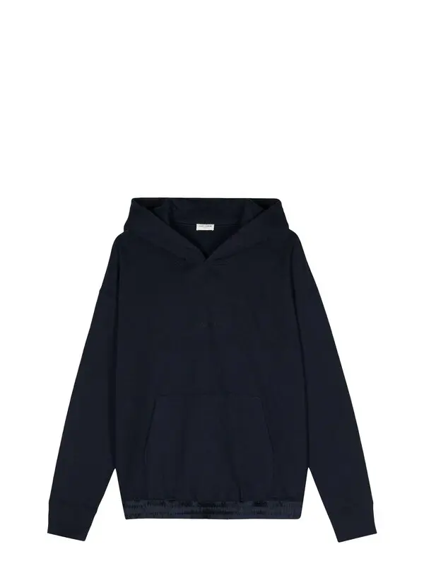 Saint Laurent Hoodie - Blue