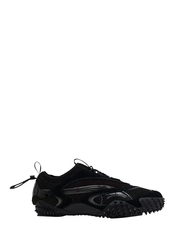 PUMA Aries X Mostro Sneakers - Black