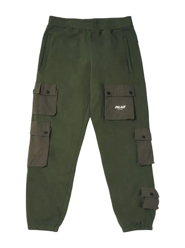 PALACE C-pocket Jogger - Green