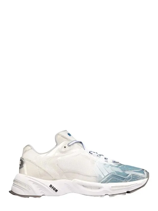 Dior Cd1 Sneakers - Blue