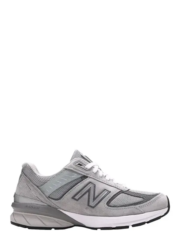NEW BALANCE 990v5 Made In Usa 2a Narrow Sneaker - Grey