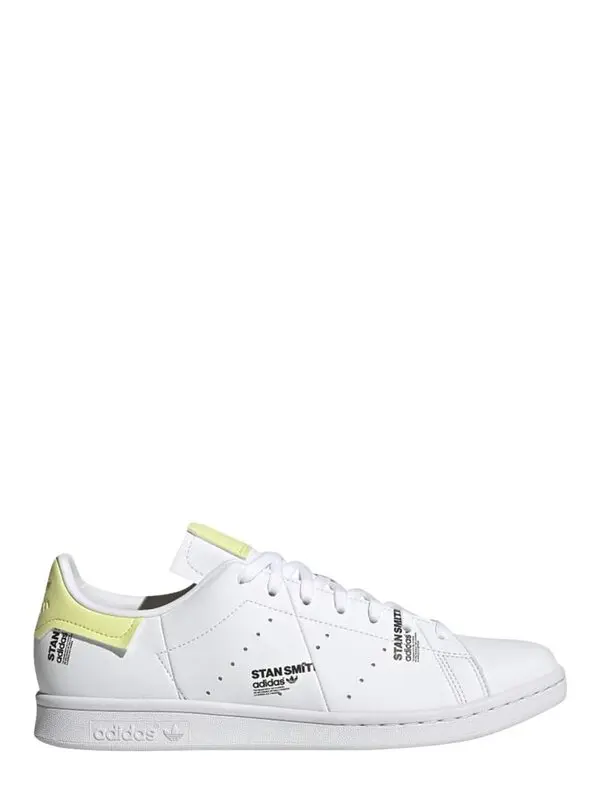 Adidas Stan Smith 'digital Prints' Sneakers - White