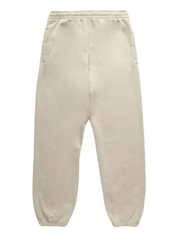 Off-White Rubber Arroslim Sweatpants - Cream