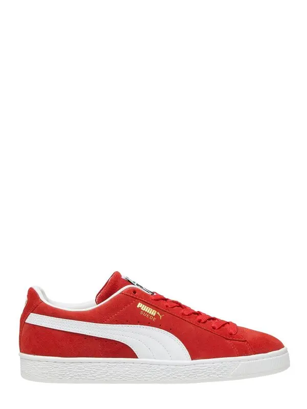 PUMA Suede Classic Sneakers - Red