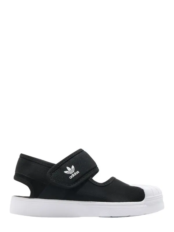 Adidas Superstar 360 Sandals - Black