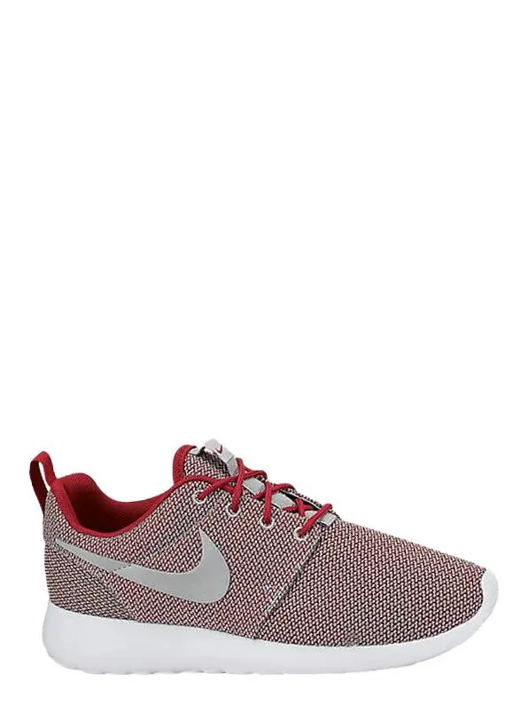 Nike Roshe Run Sneakers - Red