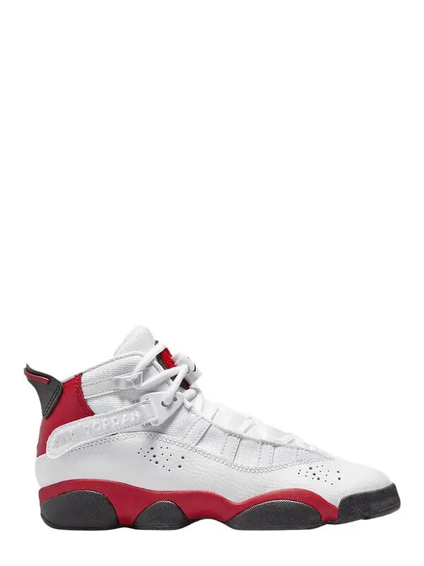 JORDAN Rings Gs - White