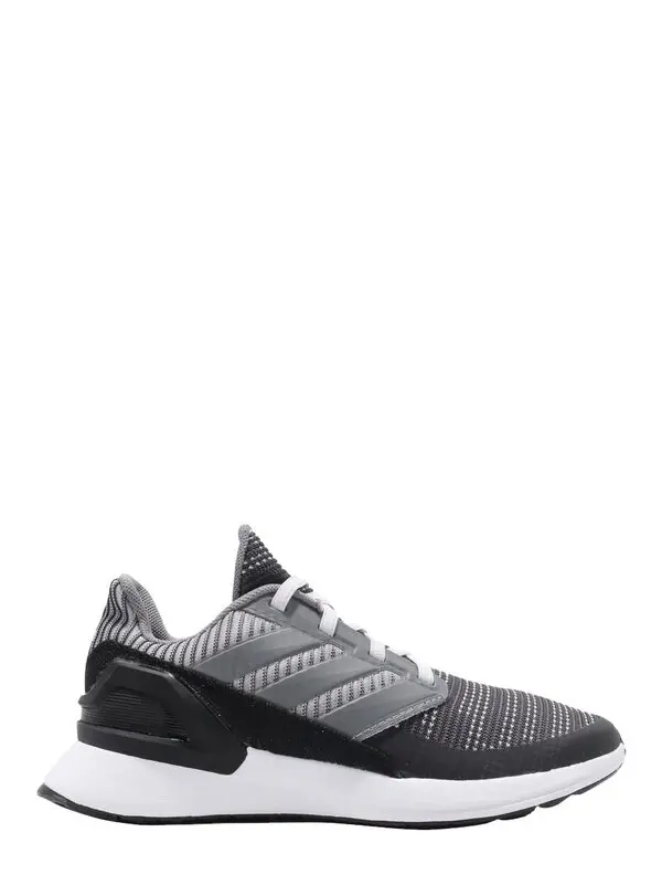 Adidas Athletic Sneakers - Black