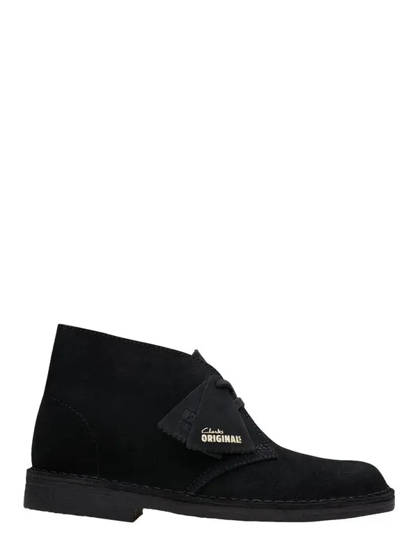 Clarks Desert Boot - Black