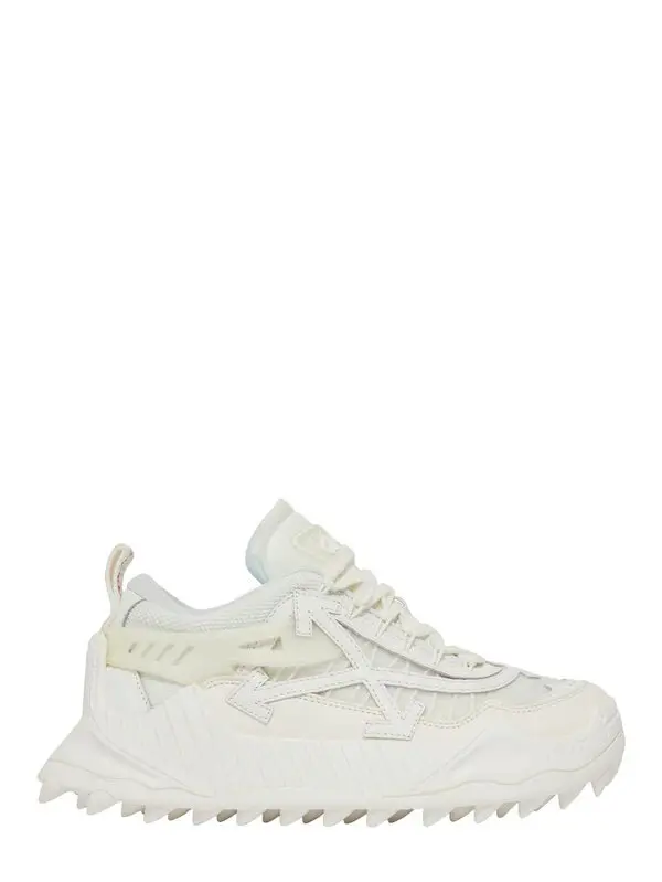 Off-White Odsy-1000 Sneakers - White
