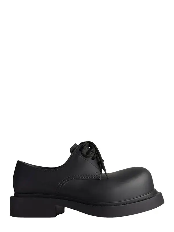 Balenciaga Steroid Derby - Black