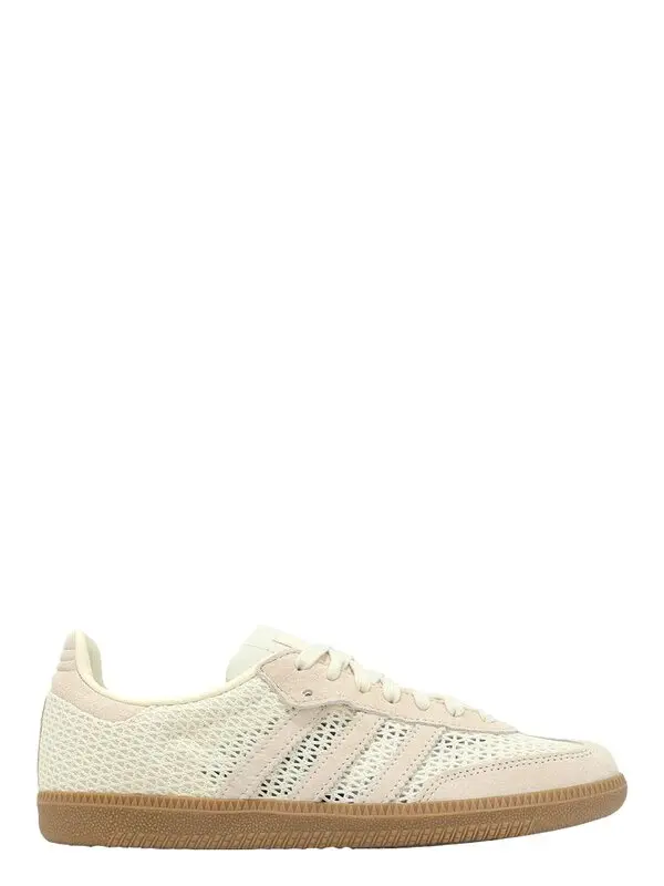 Adidas Samba Og Sneakers - Cream