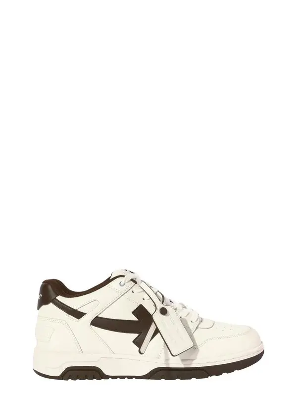 Off-White Out Of Office Sneakers - White