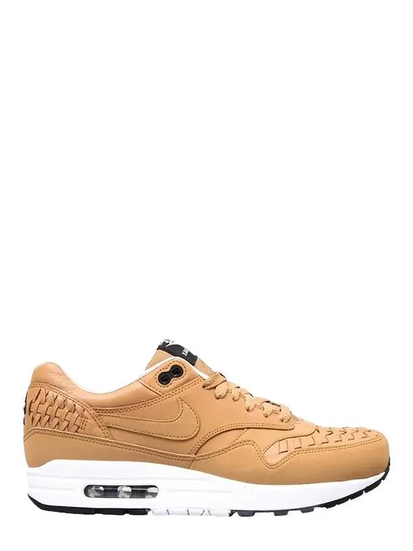 Nike Air Max 1 Woven Sneakers - Tan
