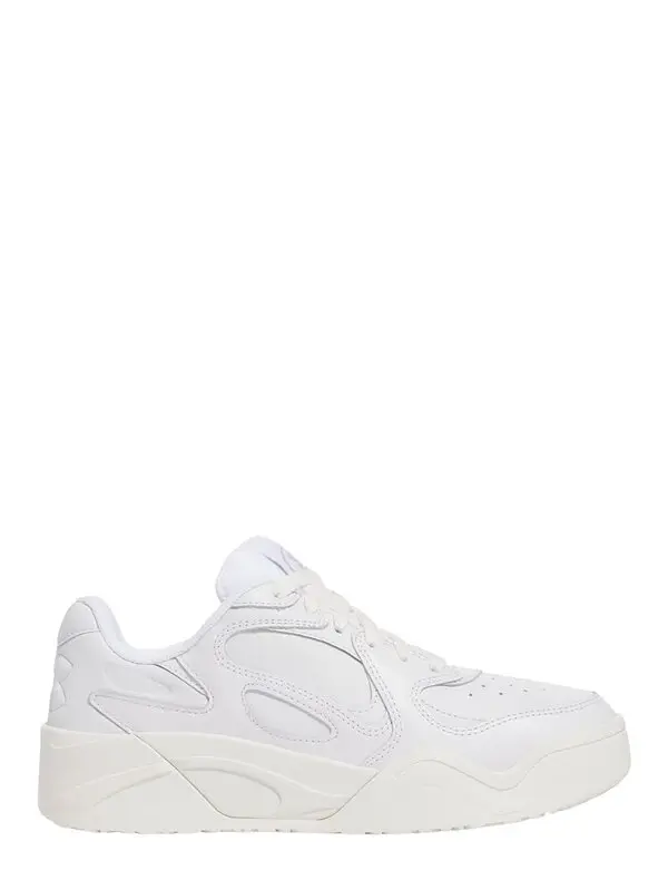 Under Armour Court Anatomix Sneakers - White