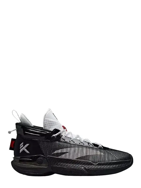 ANTA Kt9 'opening Night' Sneakers - Black