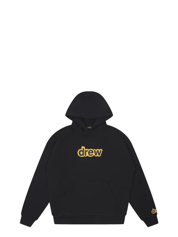 Drew House Secret Hoodie - Black