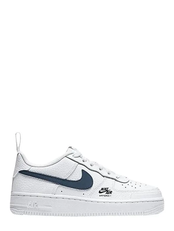 Nike Air Force 1 Gs Sneakers - White