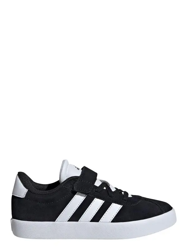 Adidas Vl Court 3.0 J Sneakers - Black