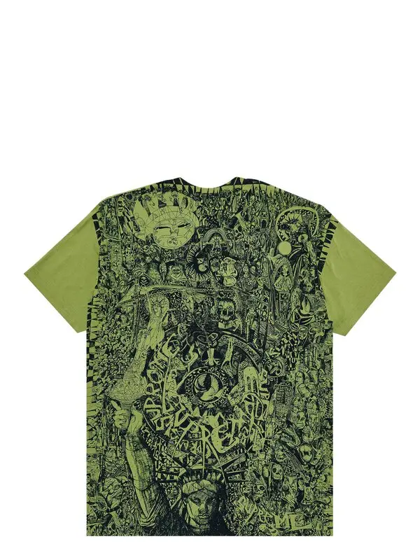 Supreme Willow Tee - Green