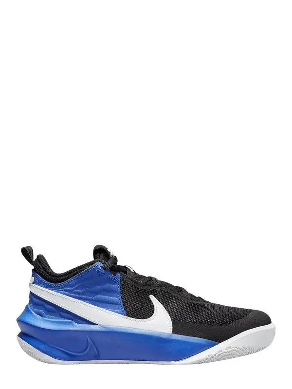Nike Team Hustle D10 Gs Sneakers - Black