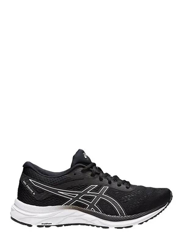 Asics Athletic Sneakers - Black
